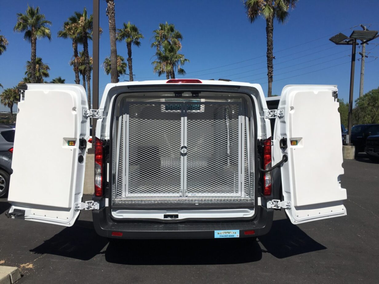 Cannabis Compliant Vans – Compliance Specialists